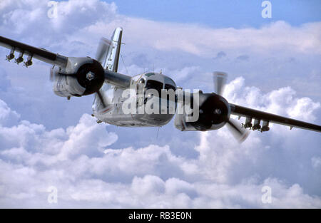 Grumman S-2 Tracker Stock Photo - Alamy