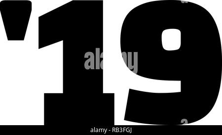 Year twenty 19 college Stock Vector Image & Art - Alamy