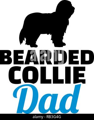 Collie dog icon blue vector isolated Stock Vector Image & Art - Alamy