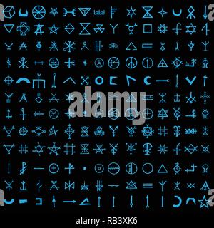 Futuristic cyberspace code digital alien matrix programming language ...