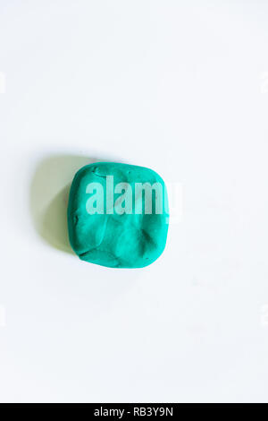 square ,modelling clay of different colors Stock Photo - Alamy