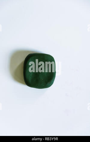 square ,modelling clay of different colors Stock Photo - Alamy