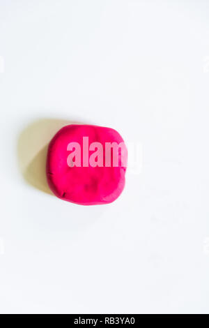 square ,modelling clay of different colors Stock Photo - Alamy
