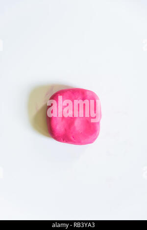square ,modelling clay of different colors Stock Photo - Alamy
