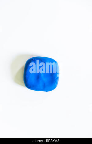 square ,modelling clay of different colors Stock Photo - Alamy