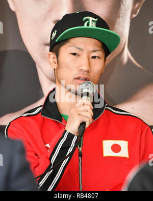 Tokyo, Japan. 28th Dec, 2018. Masayuki Ito Boxing : Masayuki Ito of ...