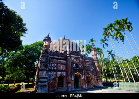 Shah Mahmud Mosque. Egarasindur, Kishorganj, Bangladesh Stock Photo - Alamy