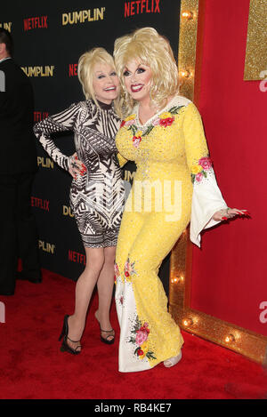 Premiere Of Netflix's "Dumplin'" Featuring: Jason Cosmo Where ...