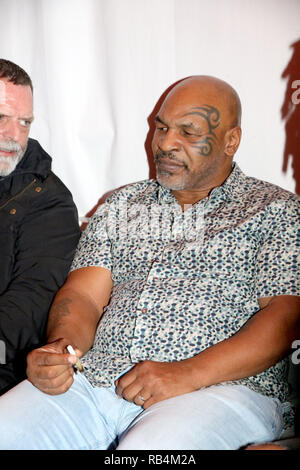 The Mike Tyson Ranch presents Mike Tyson Marijuana Ranch Cannabis ...