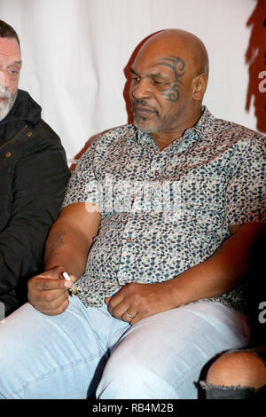 The Mike Tyson Ranch presents Mike Tyson Marijuana Ranch Cannabis ...