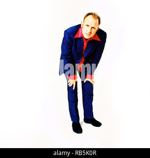 Tim Vine, English writer, actor, comedian and presenter, known for his ...