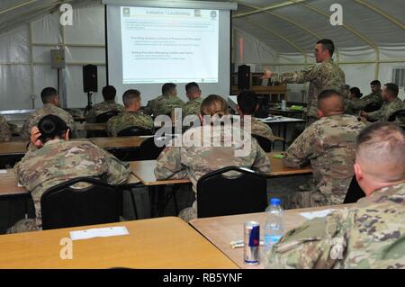 Subject matter experts from throughout the U.S Army attended a three ...