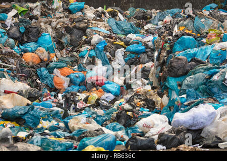 ICOVA Recycling Company ( Shanks Group ). Garbage disposal. Amsterdam ...