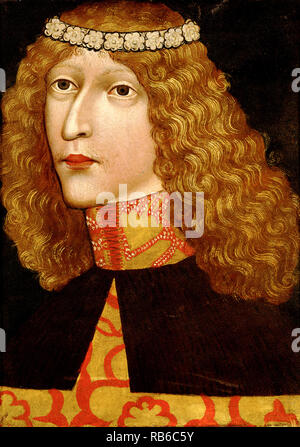. King Ladislaus the Posthumous (1440-1457) . 1457 365 Anonymous ...