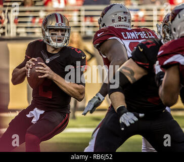 Arizona Cardinals defensive end Calais Campbell arrives to State Farm ...