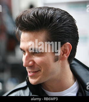 ***FILE PHOTO*** Theater Actor, Derek Keeling, has passed away Derek ...