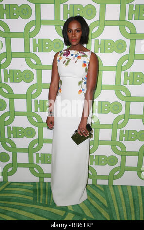 HBO Post Golden Globe Party 2018 at Beverly Hilton Hotel on January 7 ...