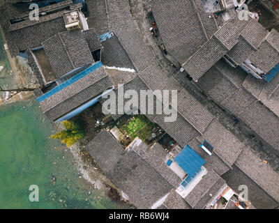 Hanzhong, Hanzhong, China. 8th Jan, 2019. Hanzhong, CHINA-Scenery of ...