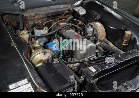 1963 Rover 2000, very early Rover P6 car Stock Photo - Alamy