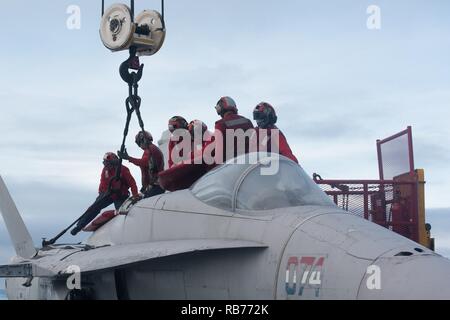 crash and salvage team, CVN 73, Drill, GW, hose team, U.S. navy , USS ...