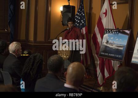 USNS Puerto Rico (EPF 11) Expeditionary Fast Transport ship Stock Photo ...