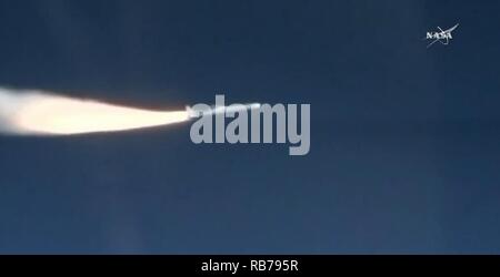 NASA Cyclone Global Navigation Satellite System (CYGNSS) Principal ...