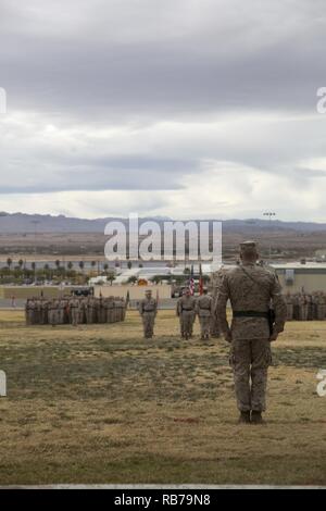 Lt. Col. Christopher Steele, battalion commander, 2nd Battalion, 7th ...
