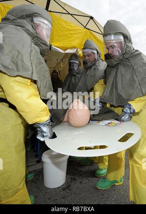 First Receiver Operations Team (FROT) training was held at Naval ...