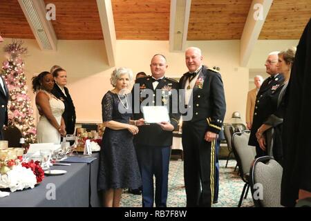 Rainelle W.Va. Mayor, Andrea Pendleton, right, talks to resident ...