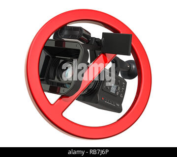 Ban TV icon. Television prohibition, symbol button badge forbidden ...