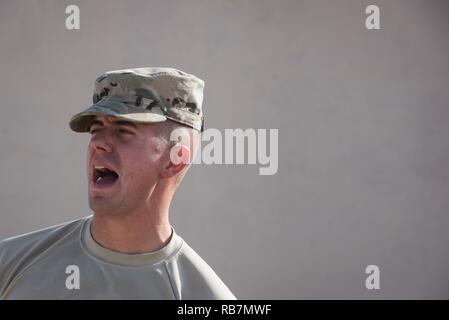 Senior Airman Mark Dunton, Engineering and Installation airfield ...