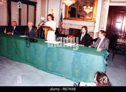 Vietnam World Vision - Vietnam victim fund meeting Stock Photo - Alamy