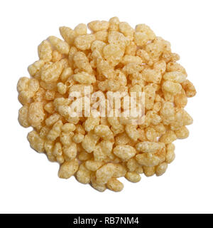 Kellogg's Ricicles breakfast cereal Stock Photo - Alamy