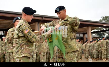 SCHOFIELD BARRACKS, Hawaii- Company Commander Capt. Joseph Price and ...