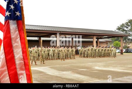U.S. Army soldiers of the 552nd Military Police Company, 97th Military Police Battalion, 8th ...