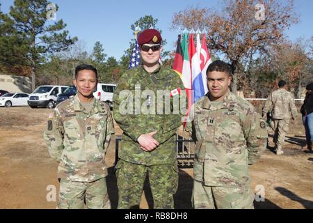 U.S. Army Capt. Lester Manding, 407th Brigade Support Battalion, 2nd ...
