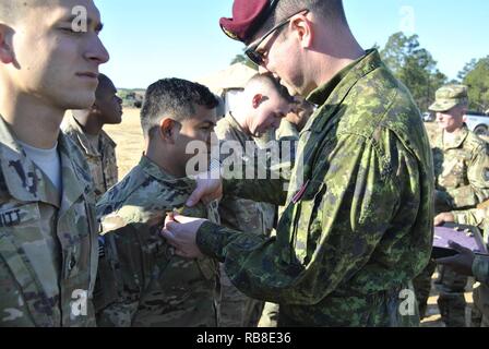 Capt. Benjamin Paul Charlie Company, 407th Brigade Support Battalion ...