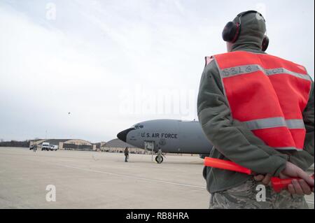 Senior Airman Jaramie York, 459th Aircraft Maintenance Squadron ...