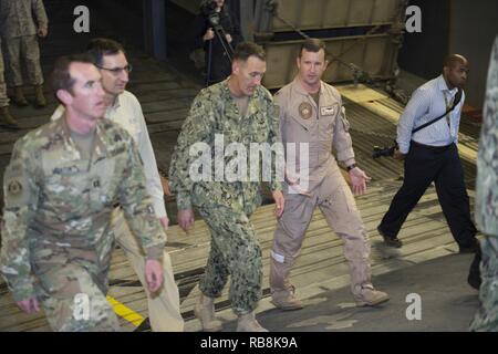 Rear Adm. Mark Melson, commander, Logistics Group Western Pacific/Task ...