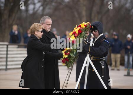 Patrick K. Hallinan, executive director of Army National Military ...