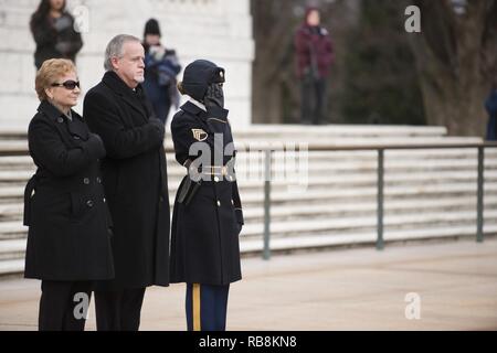 Patrick K. Hallinan, executive director of Army National Military ...