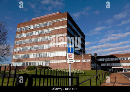 Fettes Police Headquarters, Edinburgh Stock Photo - Alamy