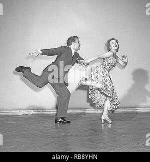 Charleston dancers, 1926 Stock Photo - Alamy