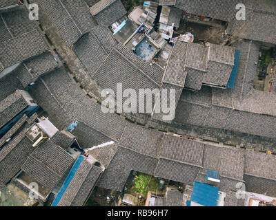 Hanzhong, Hanzhong, China. 8th Jan, 2019. Hanzhong, CHINA-Scenery of ...