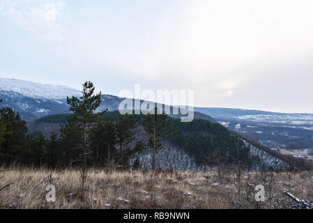 Homolje mountains above Setonje and Covdin Stock Photo - Alamy