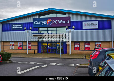 PC World now Currys was computer retailer. - Greenwich - London, United ...
