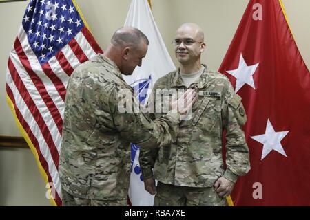 Brig. Gen. Robert D. Harter, Commanding General of the 316th ...