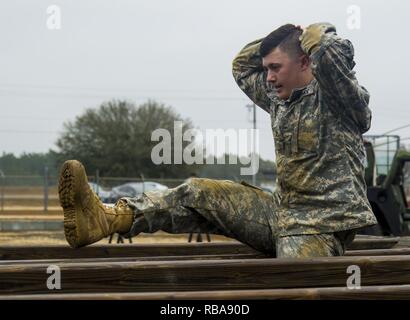 Pfc. Bailey Westbrook, an orderly room clerk assigned to 249th ...