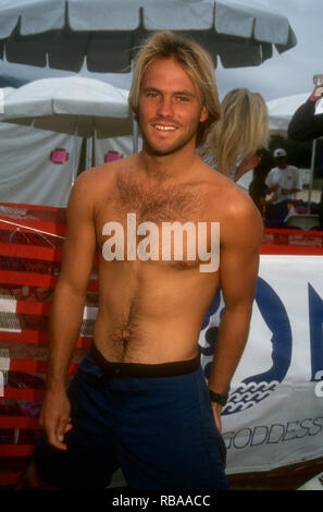 MALIBU, CA - JULY 25: Surfer Matt Archbold attends 3rd Annual Celebrity ...