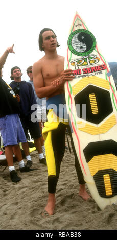MALIBU, CA - JULY 25: Surfer Matt Archbold attends 3rd Annual Celebrity ...
